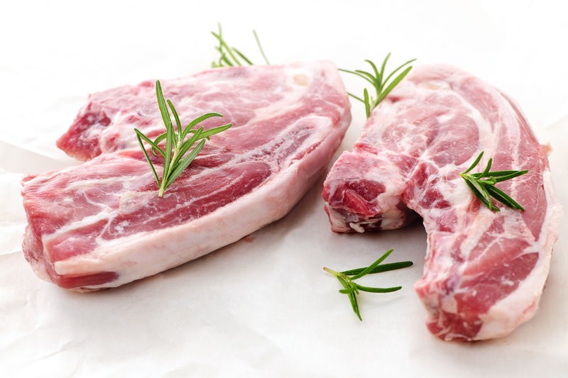 Lamb Chump Chops | Slaghuis | Saffas Braai Shop | Wholesale Meat