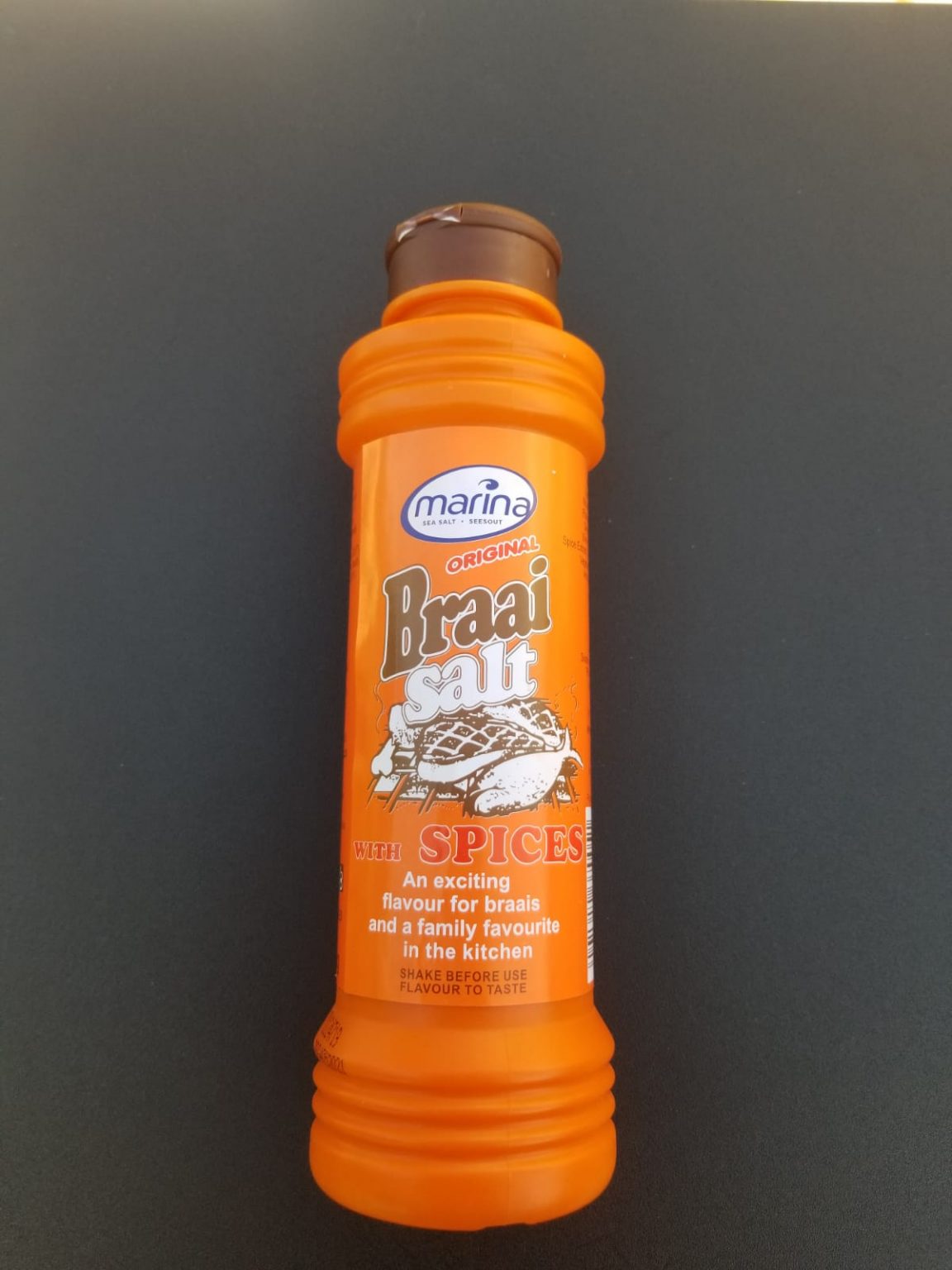 Marina Braai Salt - Slaghuis | Saffas Braai Shop | Biltong | Boerewors